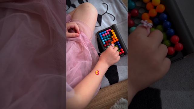 Обзор на умную игру развивашку для детей