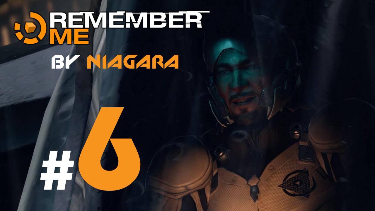 Remember Me ✔ {СЕРИЯ 6} КАПИТАН ТРЕЙС