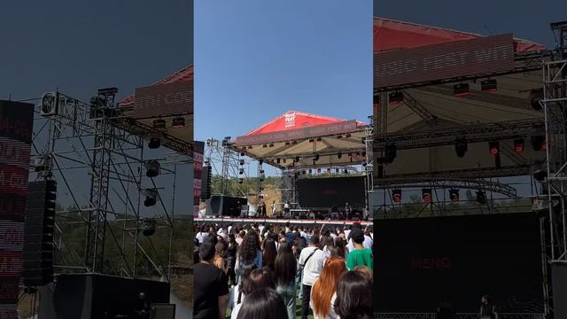 Thanks for this amazing vibes ❤️ MENQ PROJECT ❤️ MUSIC FEST with COCA COLA 2024