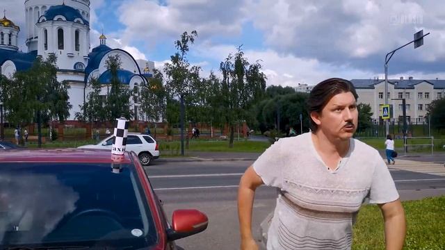 ПАРОДИЯ НОВЫЙ КАДИЛАК МОРГЕНШТЕРН  БЮДЖЕТНИК