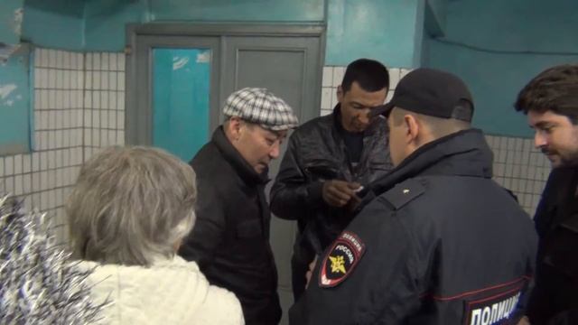 Рогожский вал, 12. Ночь приключений.