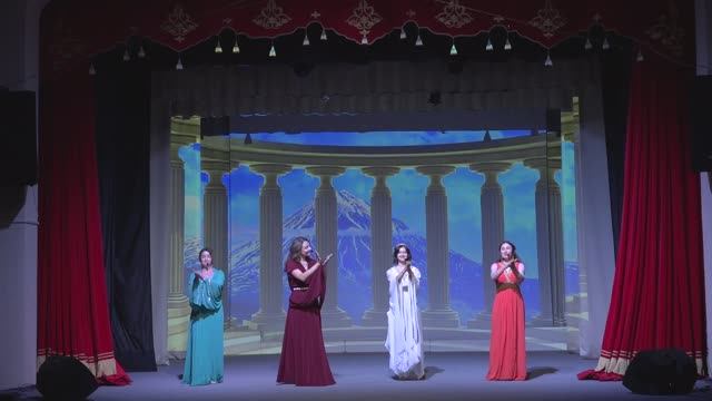 Открытие фестиваля «Дальний Восток театральный», с. Мильково, Камчатский край, 2024 год