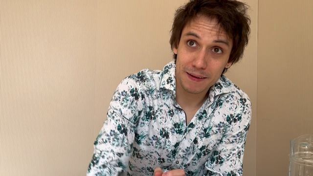 Игорь Басин_проба в сериал "Третье сентября"