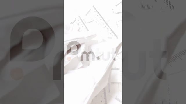 Линейка треугольник прозрачная для отрисовки максимально симметричного эскиза