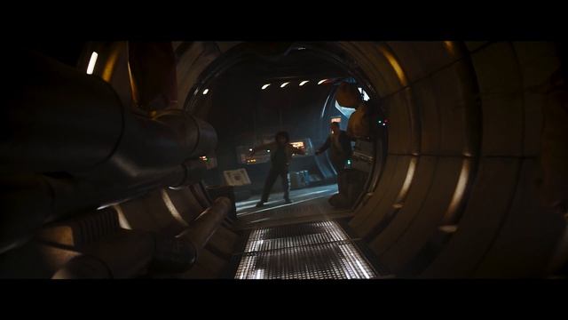 Звёздные войны - Опорная команда - Русский трейлер