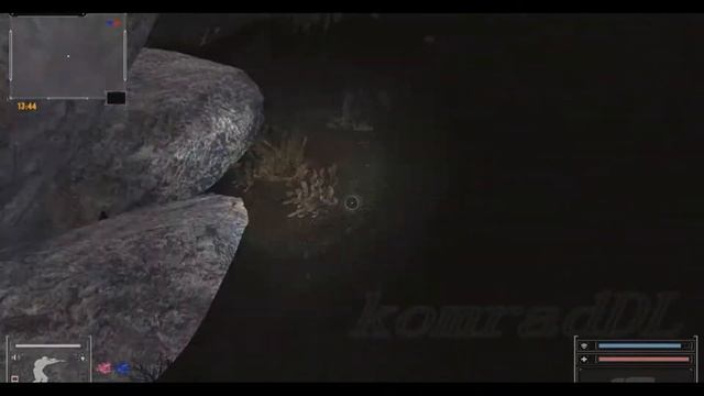 S.T.A.L.K.E.R. мод Фотограф. Ствол иностранца