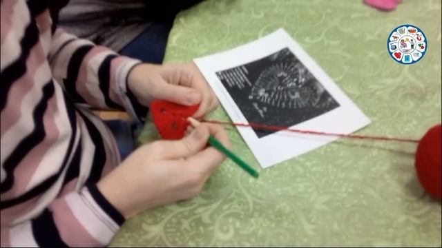 Вязание Сердечко Игнатьева Канивец АРДИ Свет