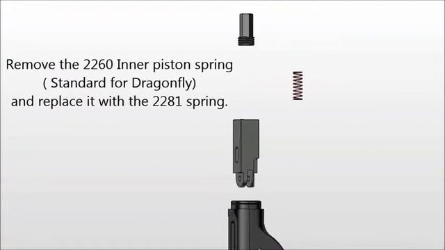 Как модифицировать для картриджей