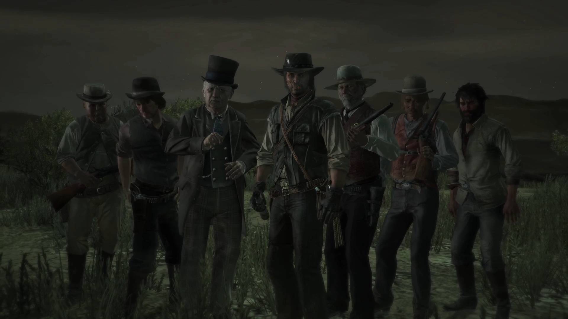 Прохождение Red Dead Redemption PC #10