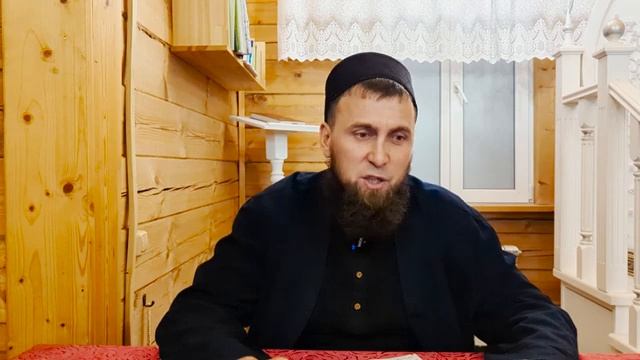 Лекция №2 Человечность и религия мечеть АХТАМ