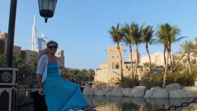 Эмираты  Дубай