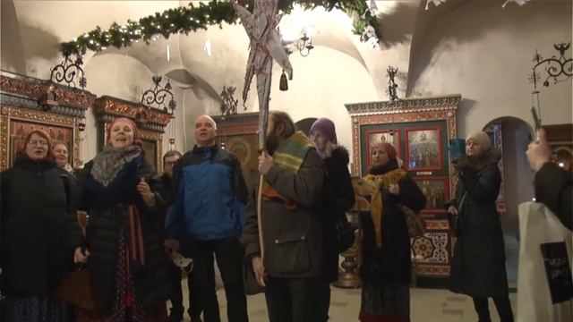 Христославы Преп  Феодора Студита