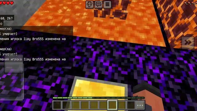 Майнкрафт, но паркур спираль!