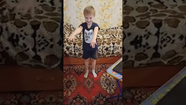Кирилл Голубев, 7 лет, Шадринск