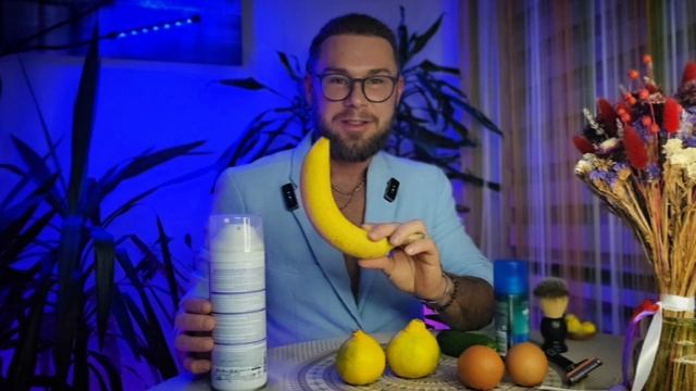 Как правильно брить манюню 🍌, нужно ли его брить, с кем и когда... Видеоинструкция по уходу за 🍌