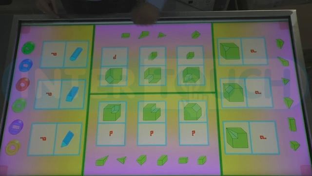 Интерактивная панель 55 дюймов