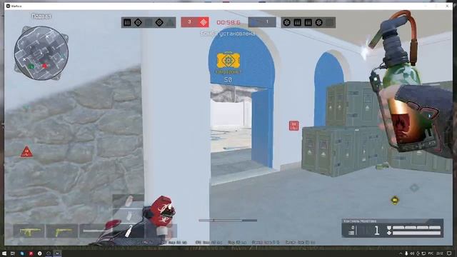 Варфейс просто игра)!