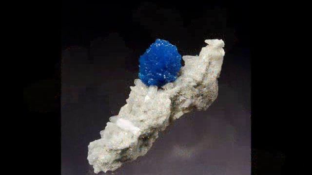 Фантастичный Космос минералов 10