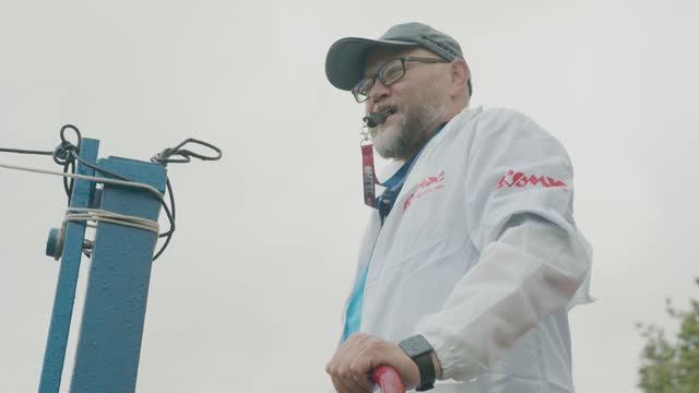 Спартакиада Комус - 2023 в Лужниках - более 5 тыс участников! Фильм-ролик о событии