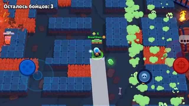 .mp4 играем в brawl stars наша цель набрать на этом видео 200 просмотров