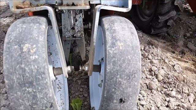 Рассадопосадочные машины SNF