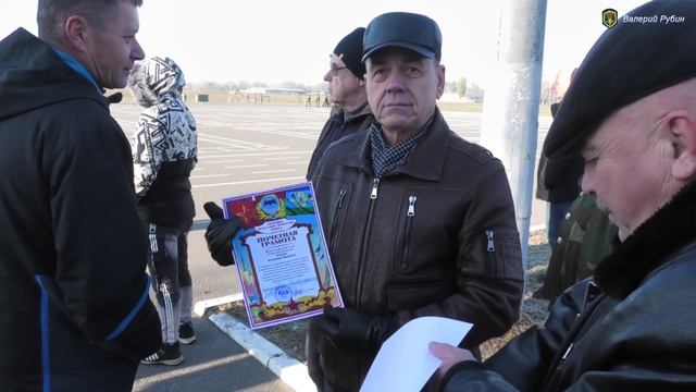 38 ОДШбр 45 лет со  дня формирования.