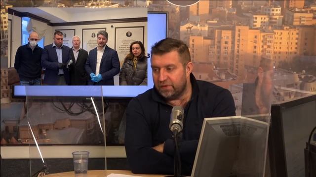 Д.Потапенко о «Бойне»