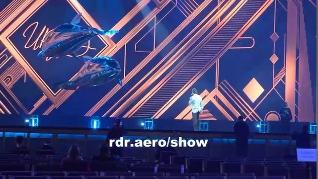 RDR ФАСР в крутых шоу