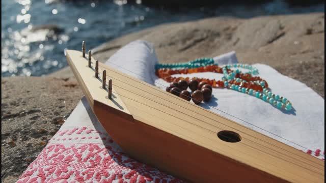 Удивительный инструмент – кантеле