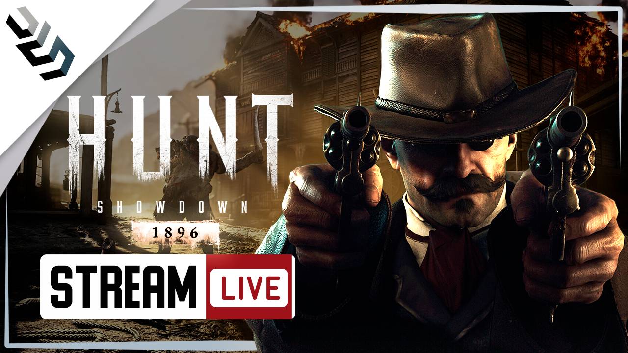 Hunt Showdown 1896 ➤ Изучаем охотничьи угодья  ➤