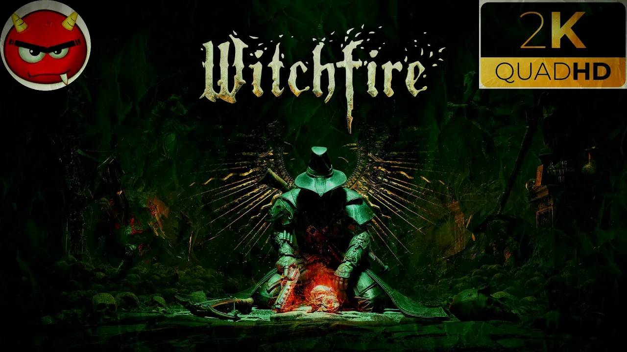 ⚡Witchfire⚡Экпедиция Остров Проклятых⚡Алый Берег⚡Замок ⚡Прохождение 12⚡Темная Энергия Мясника ⚡