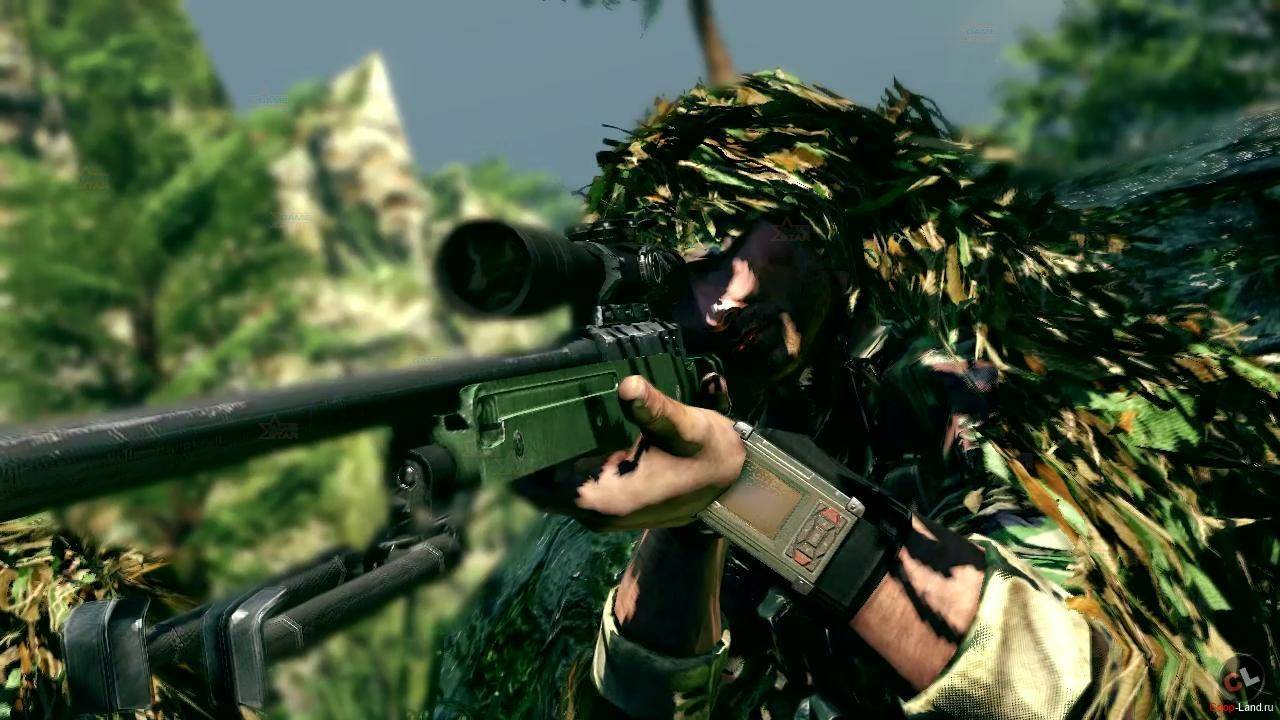 Sniper Ghost Warrior 2 Серия 4
