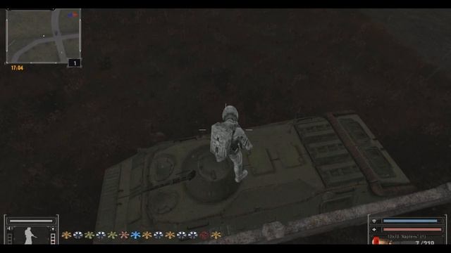 S.T.A.L.K.E.R. мод Фотограф.Как я дразнил кровоссов.