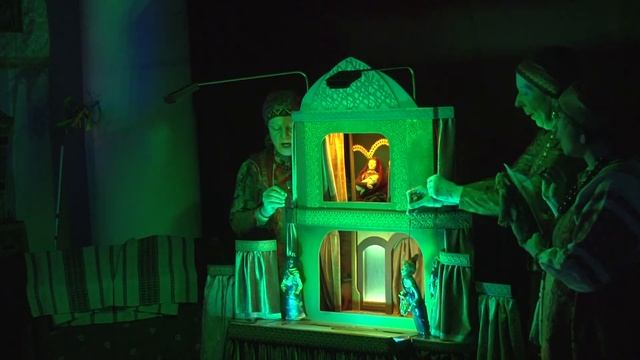 Фестиваль Рождественских действ и вертепов 2022