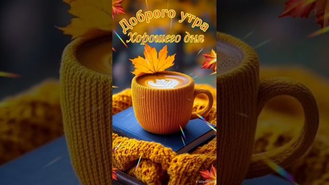 Доброе утро💝 Пусть день будет позитивным и удачным💞💞💞