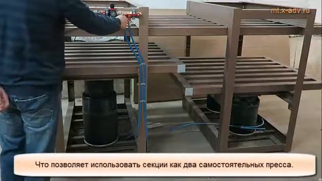 пресс П 25 10 400