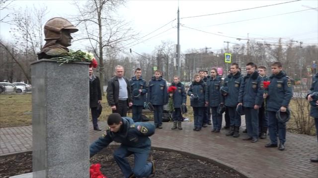 ГБОУ Школа №1631 - В память Героя России Чернышёва Е.Н.