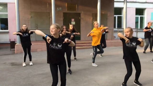 ГБОУ Школа "Дмитровский". Кинопроект "Я - Москва"