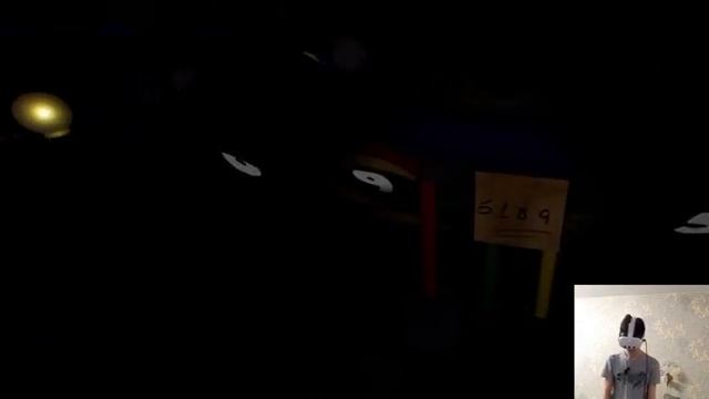 (SladeTHR)НАШЕЛ НЕОЖИДАННОГО ГОСТЯ В ХАРД МОДЕ | Прохождение FNaF VR: Help Wanted 2 #6