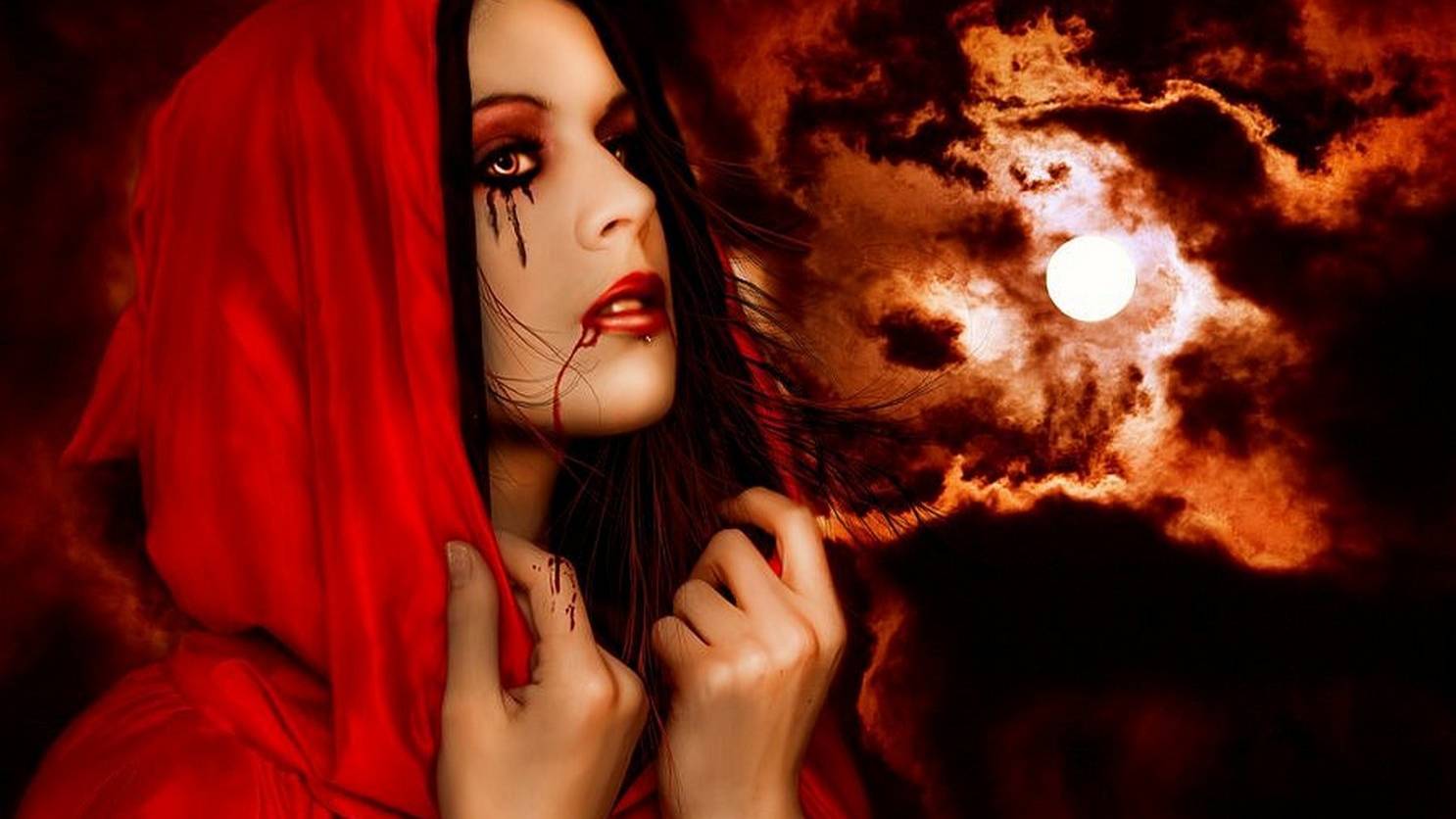 Пикник - Глаза очерчены углём