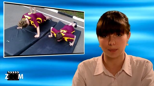 ГБОУ ЦО 1631 - Телестудия ZOOM - Новости 1631. Выпуск-5.