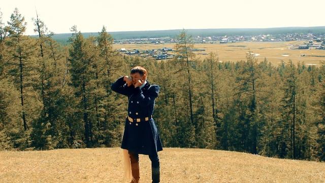 Находкин Альберт Алексеевич - Усть-Алданский улус, с. Танда.