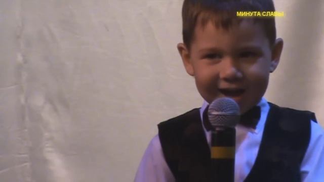 Минута славы в ГОУ ЦО 1631. 04/12 - Дима Скрыльников - д/с