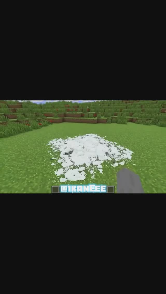 Реалистичный Minecraft