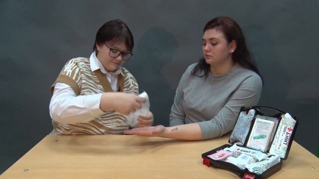 Московский детский чемпионат Мастерята 2023/2024. Компетенция "Охрана труда"