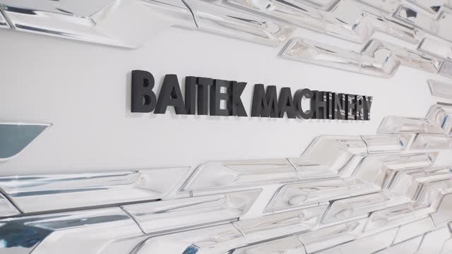 АСУЗ AWADA в офисе Baitek Machinery