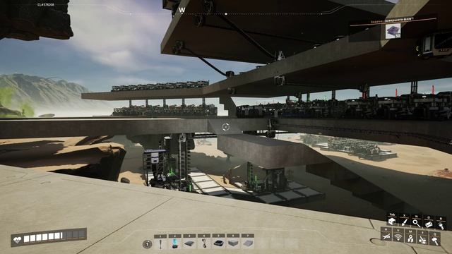 Satisfactory - 0011 (Построил цех усиленных пластин)