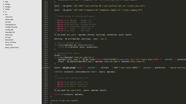 3.2 CS-Cart: Разработка модуля CS-Cart ч.2 "Описание и анализ задачи. Поиск и расширение"