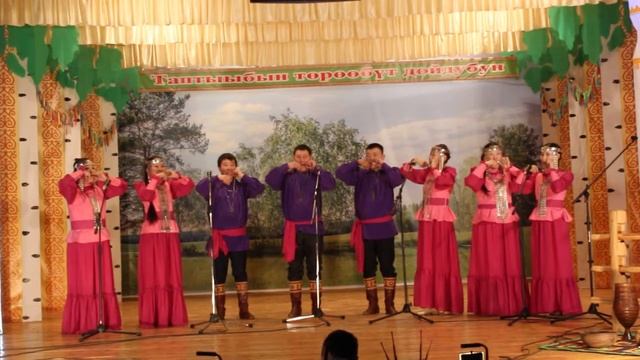 «Хомуһун» фольклорнай бөлөх, Өлтөх нэһилиэгэ