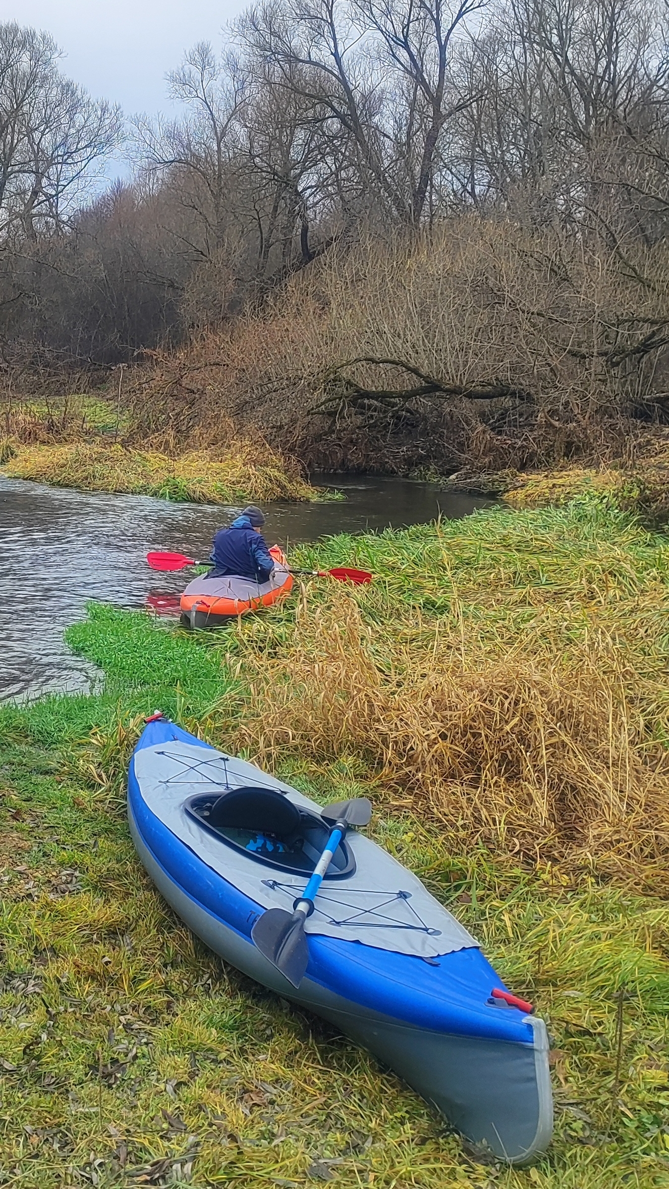 Осенний сплав по реке Чернь. #водники #сплав #байдарка #осень #чернь #природа #путешествие #туризм